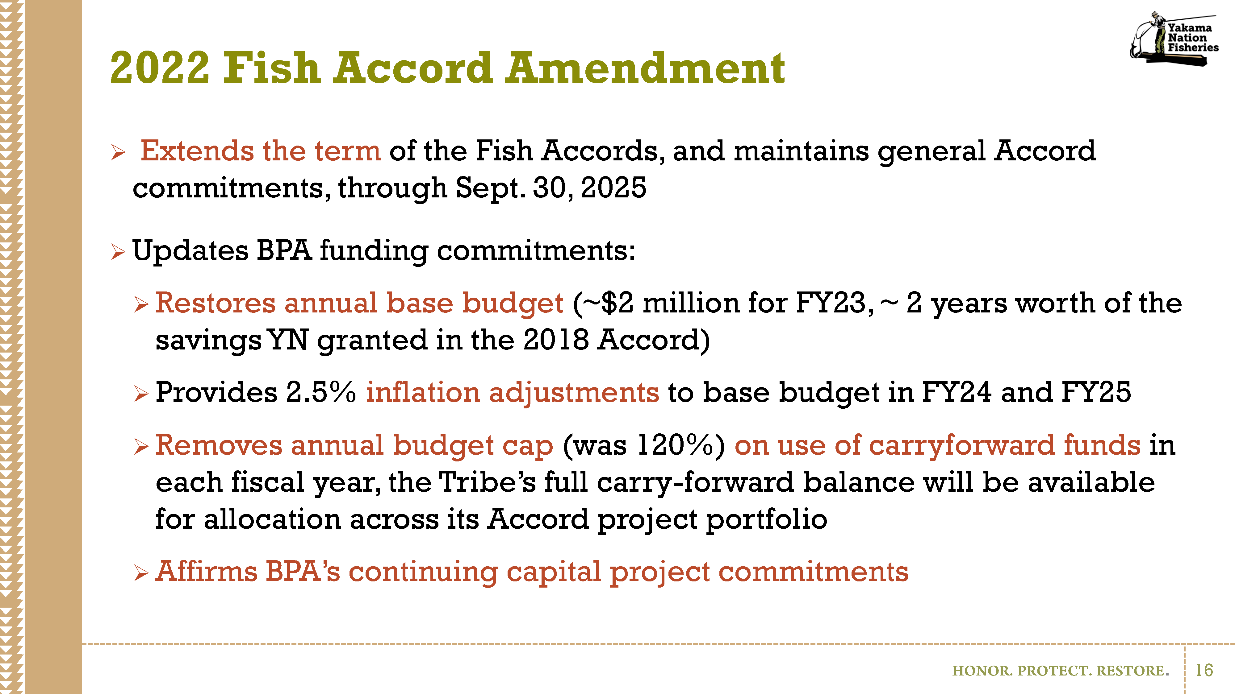 General Council Presentation January 2024 | Yakama Nation Fisheries